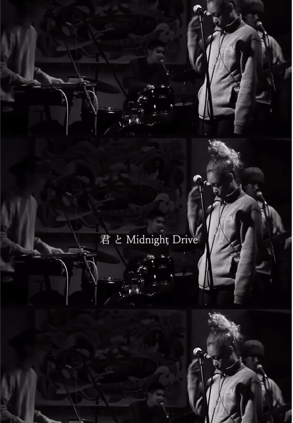 ASOUND 「Midnight Drive」のMV公開 – BASSLINE